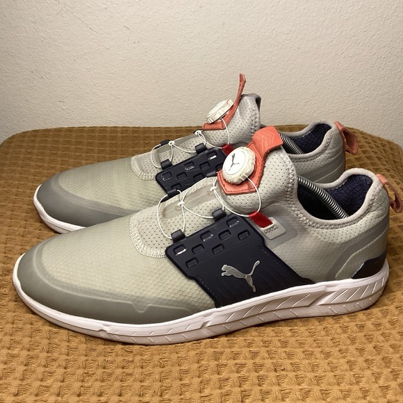 Puma | Shoes | Puma Ignite Articulate Disc Golf Shoes Mens Us Sz 15 ...